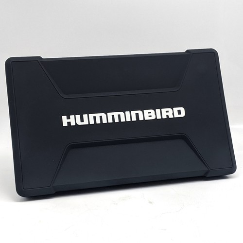 Humminbird Solix 12 CHIRP MSI+ G3 Fishfinder Black 411550-1 | eBay