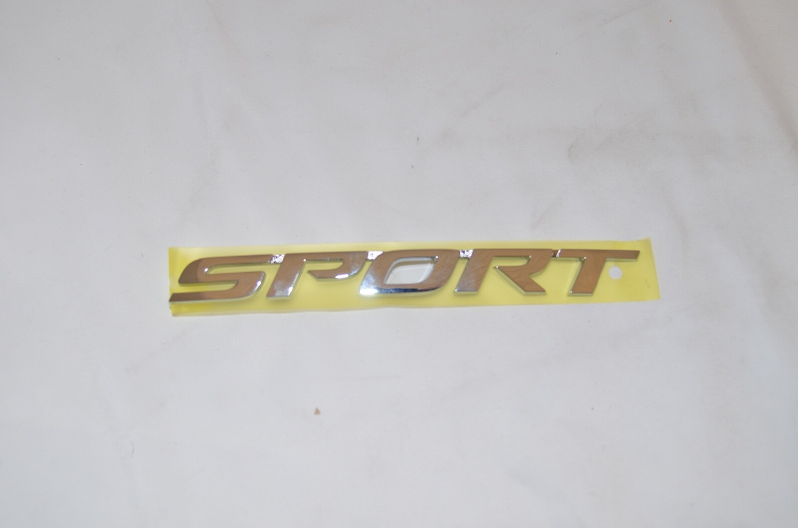 NEW Genuine OEM 2013-2017 HONDA ACCORD Sport Emblem 75752-T2A-A01 | eBay