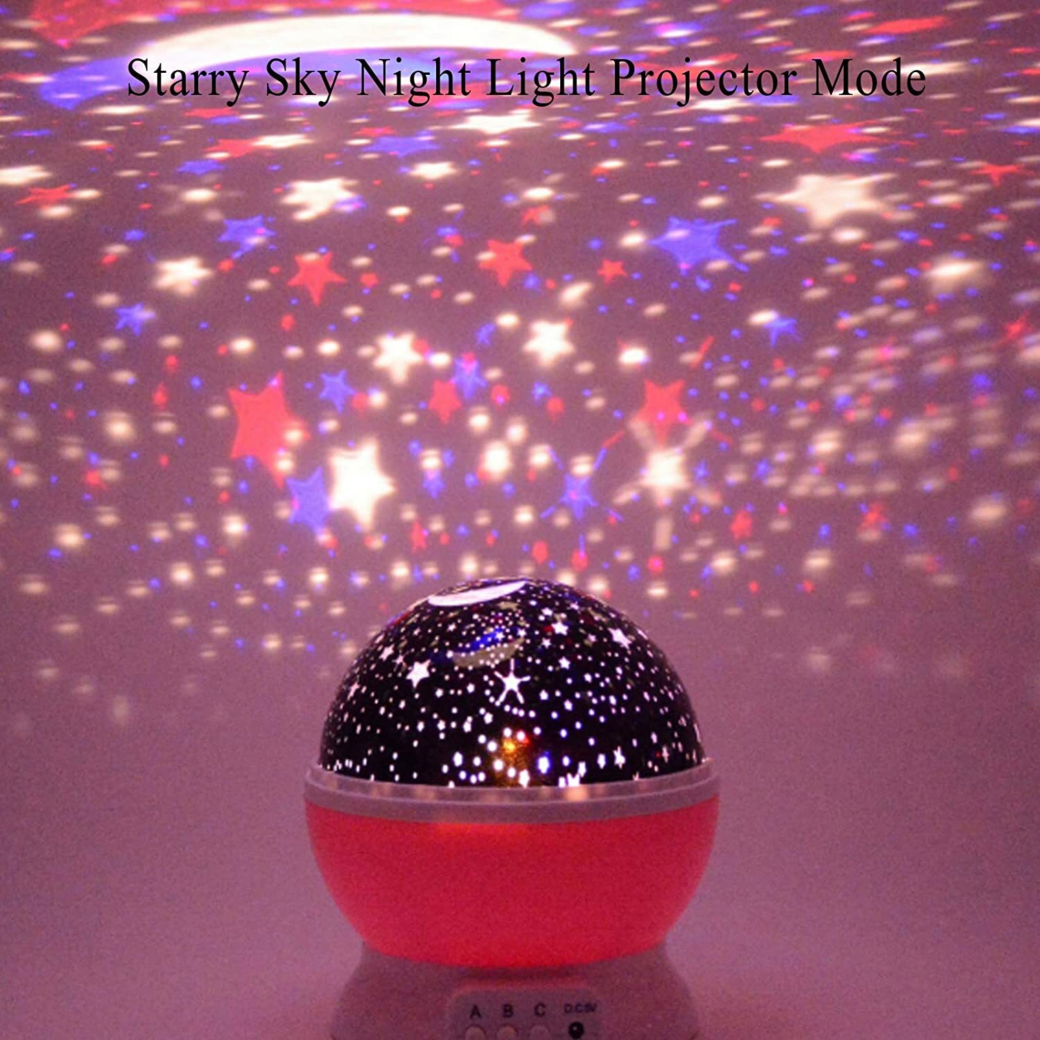 Starry Ceiling Night Light Projector LED Laser Light Stage Light ...