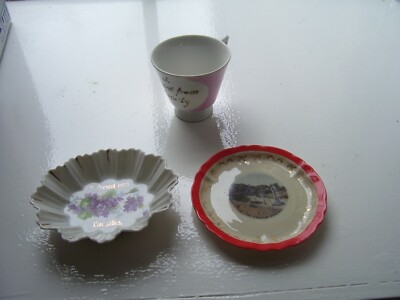 WELSH POTTERY LLANGOLLEN,LLANDUDNO,LLANELLY | eBay UK