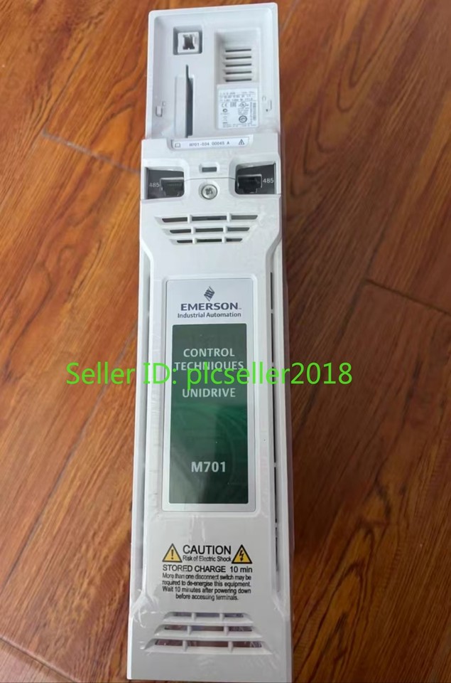 1 PC USED tested NIDEC EMERSON CT Drives M701-034 00045A DHL or FedEx ...