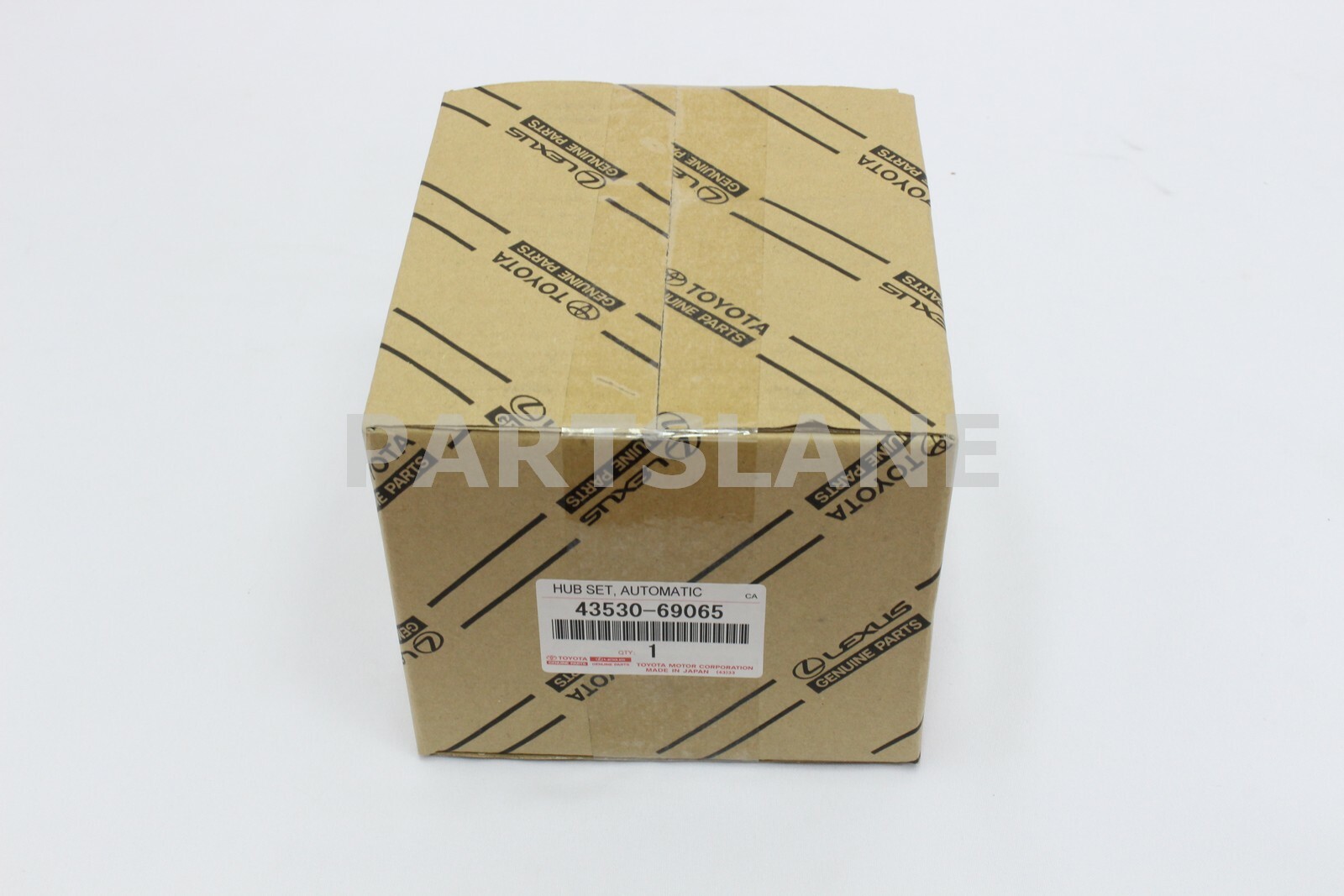 43530-69065 Toyota OEM Genuine HUB ASSY, FREE WHEEL | eBay