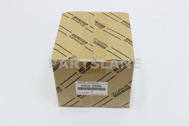4353069065 Genuine Toyota OEM Wheel Hub 43530-69065 for sale online | eBay