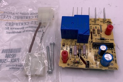 Whirlpool W10366605 Refrigerator Adaptive Defrost Control Board ...