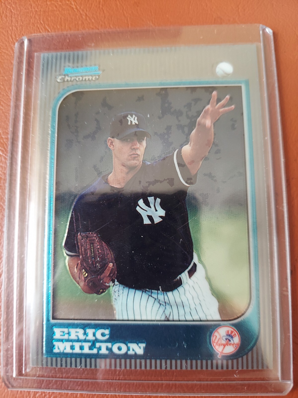 1997 Bowman Chrome - #157 Eric Milton (RC) for sale online | eBay