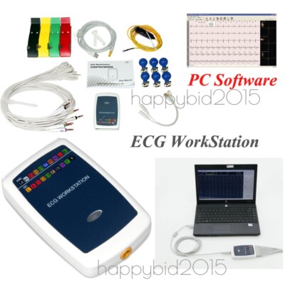 ECG & EKG Systems - Pc Based