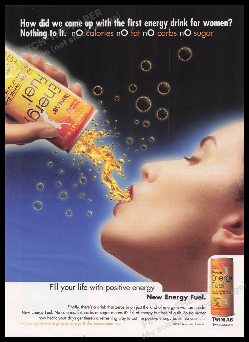 Energy Drink Ads Vector Of Energy Drink Advertising Banner Free