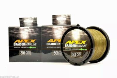 Korda Apex Braided Mainline | eBay UK