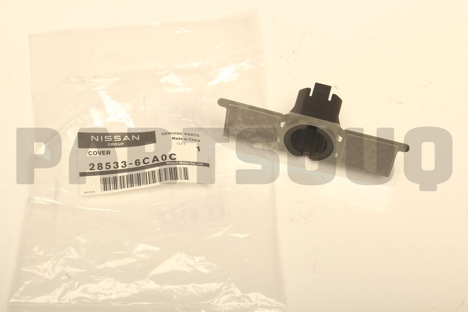 285336CA0C Genuine Nissan COVER 28533-6CA0C | eBay