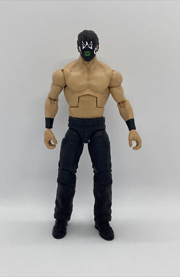WWE MATTEL ELITE LEGENDS CUSTOM NWO GREAT MUTA FLASHBACK FIGURE AEW WCW ...