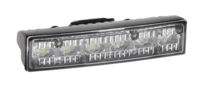 Sound Off Signal Ghost LED 10-30V Red Stop Recess Mount Tail Light | eBay