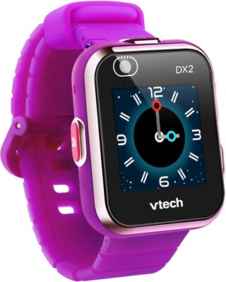 VTech KidiZoom DX2 Smartwatch Learning Toy Children Ages 4-9 80-193810 ...