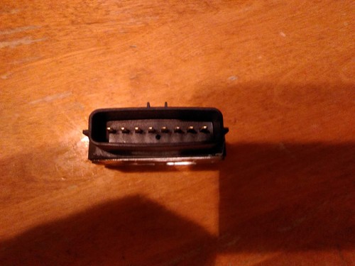 1990-93 Mazda Miata MX-5 Genuine ignition control module igniter #J702T ...