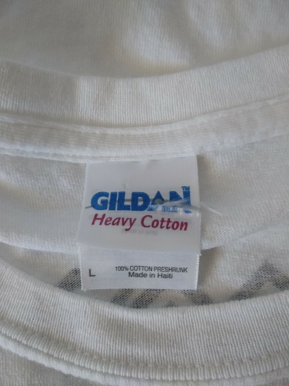 GILDAN Heavy Cotton 100% Cotton The Name Is Xung Men'… - Gem