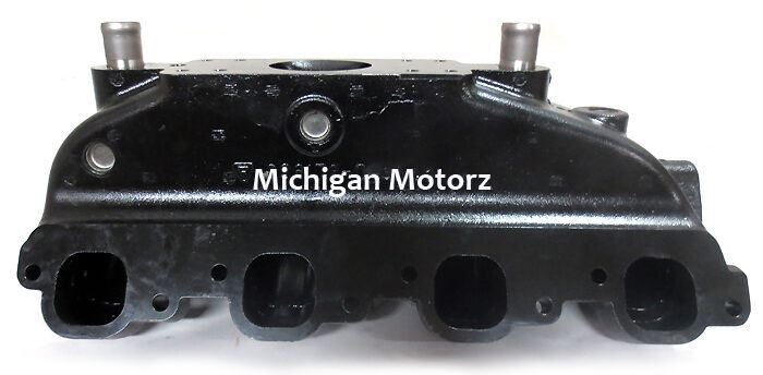 Genuine MerCruiser 496 (8.1L) Exhaust Manifold without Water Rail ...