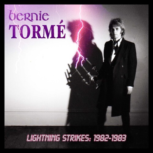 Bernie Torme - Lightning Strikes: Volume 1 1982-1983 [New CD] UK ...