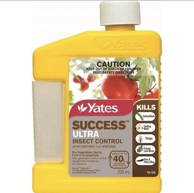 Yates Success Ultra Insect Control 200ml | eBay Australia