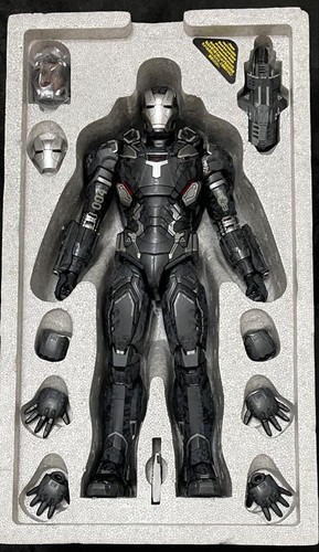 Hot Toys War Machine Mark 4 Movie Masterpiece | eBay