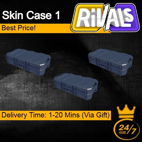 🪩 ROBLOX RIVALS BUNDLES ⚔️ WEAPONS, SKINS, KEYS & ALL YOU NEED ⚔️FAST ...