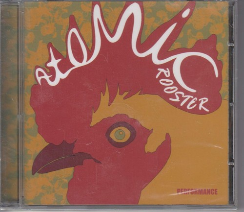 Atomic Rooster-Performance CD NEUF 803341335257 | eBay