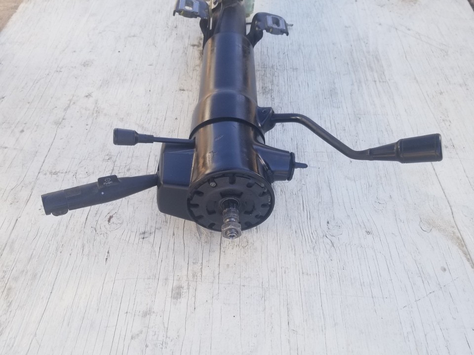 1988 - 1991 Chevrolet GMC Truck Tilt Steering Column Automatic Delay ...
