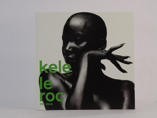 KELE LE ROC MY LOVE (H62) 3 Track CD Single Picture Sleeve POLYDOR | eBay