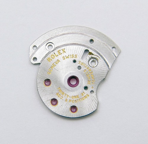 Genuine Rolex 3135 140 Upper Bridge Device Automatic Watch Caliber ...