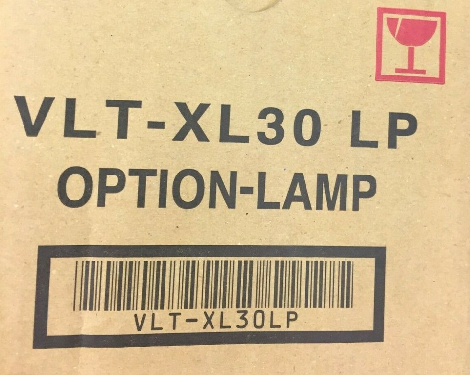 Mitsubishi VLT-XL30LP Replacement Lamp | eBay