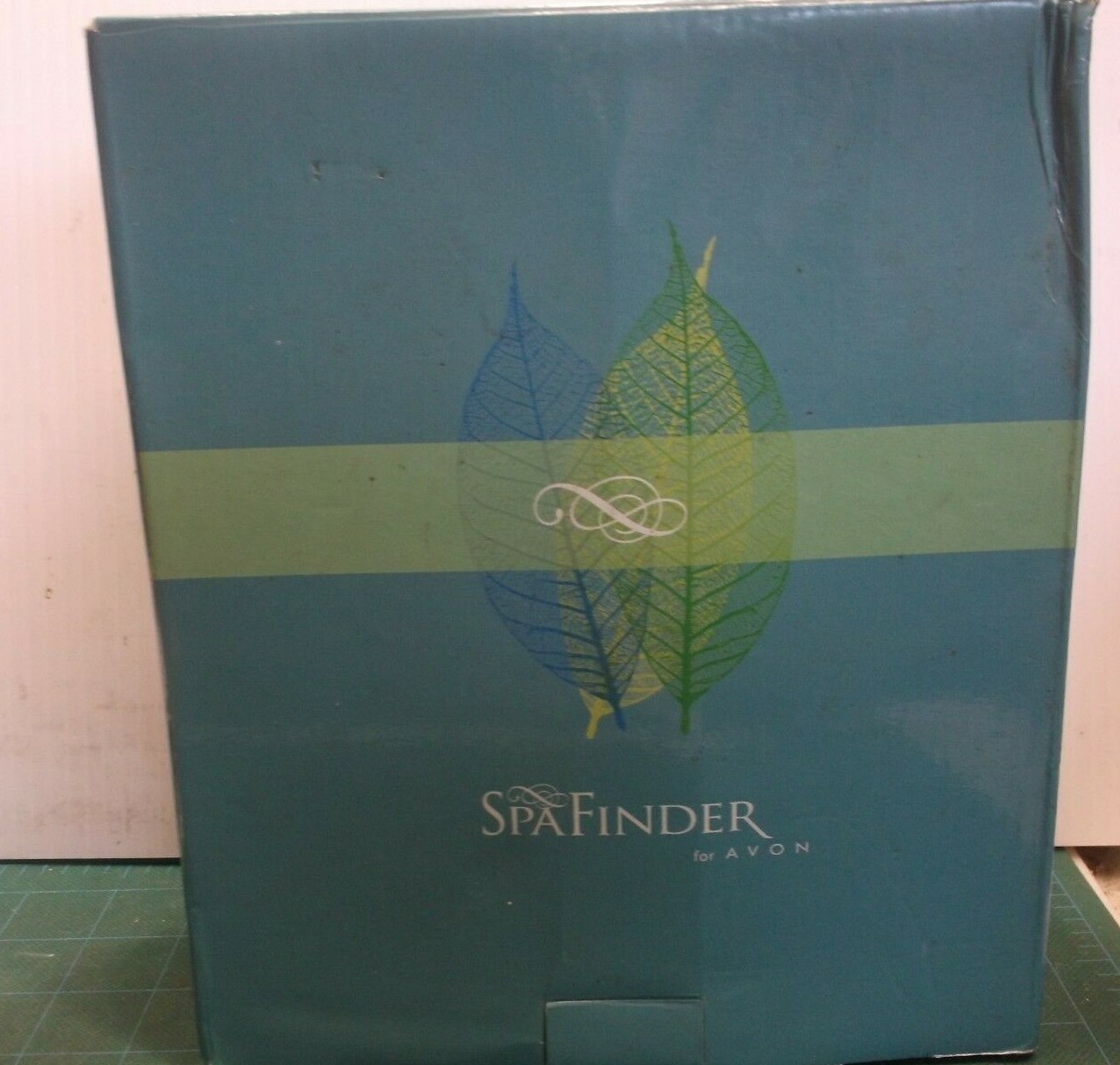 SPAFINDER For AVON STONE THERAPY GIFT SET | eBay