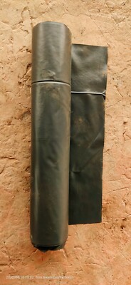 20 mil PVC Panel 100' x 3' (usable) | eBay