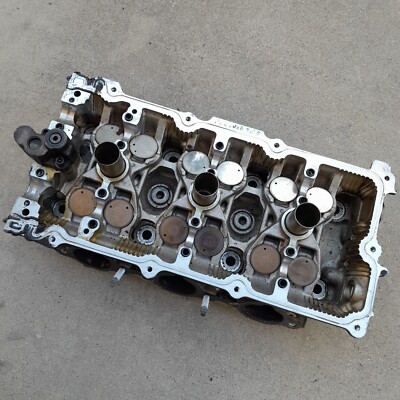 NISSAN 350Z VQ35DE R-CD7 RIGHT Cylinder Head / 2003-2007 Z33 G35 VQ35 ...