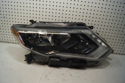2017 18 2019 NISSAN ROGUE Right Side Halogen Headlight OEM 26010-6FL0A ...