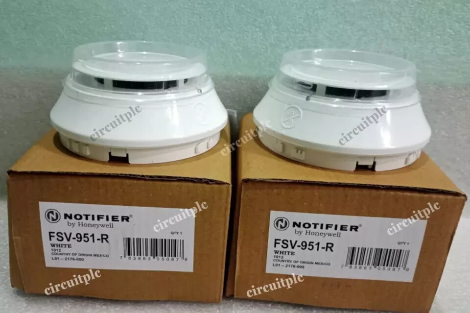 Notifier FSV-951R High Sensitivity Smoke Detector | eBay