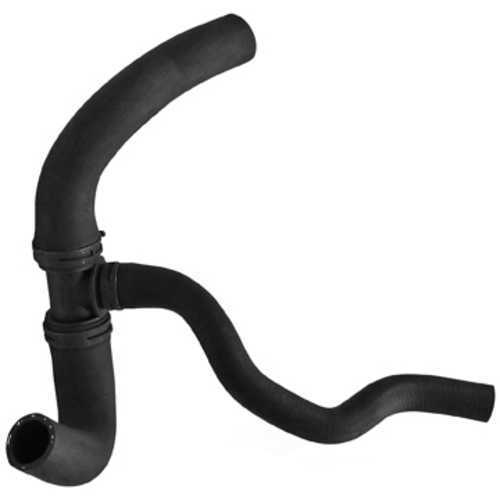 Radiator Coolant Hose-Curved Radiator Hose Dayco fits 10-11 Ford ...