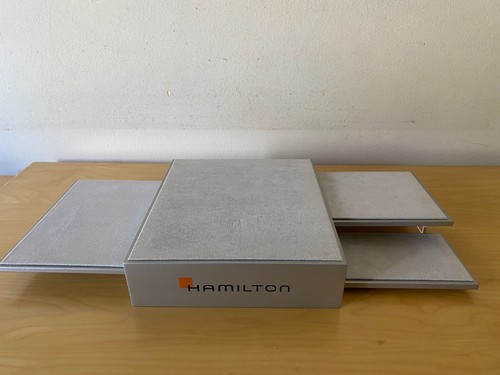 Hamilton Base Display Extensible - Wood - 23 x 22.5 x 6 Cm | eBay