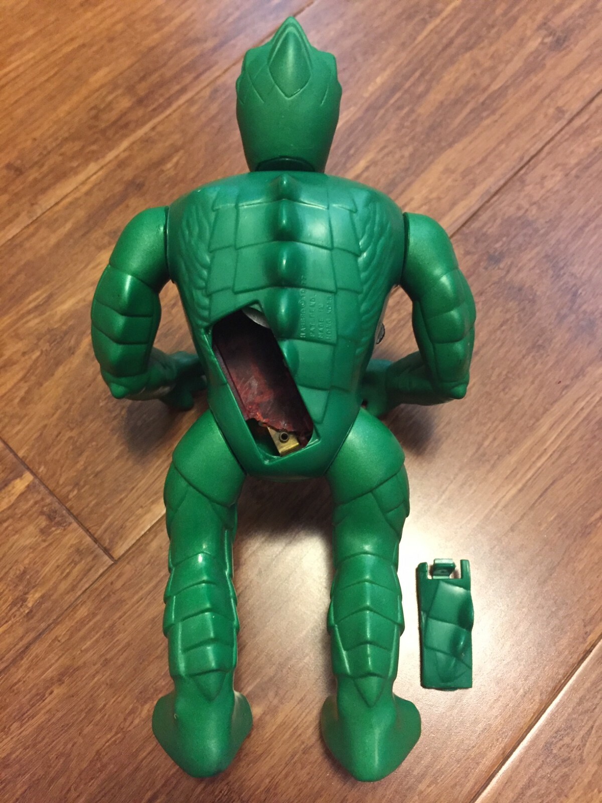 Super Joe Adventure Team 1977 Hasbro GOR KING OF THE TERRON Figure ...