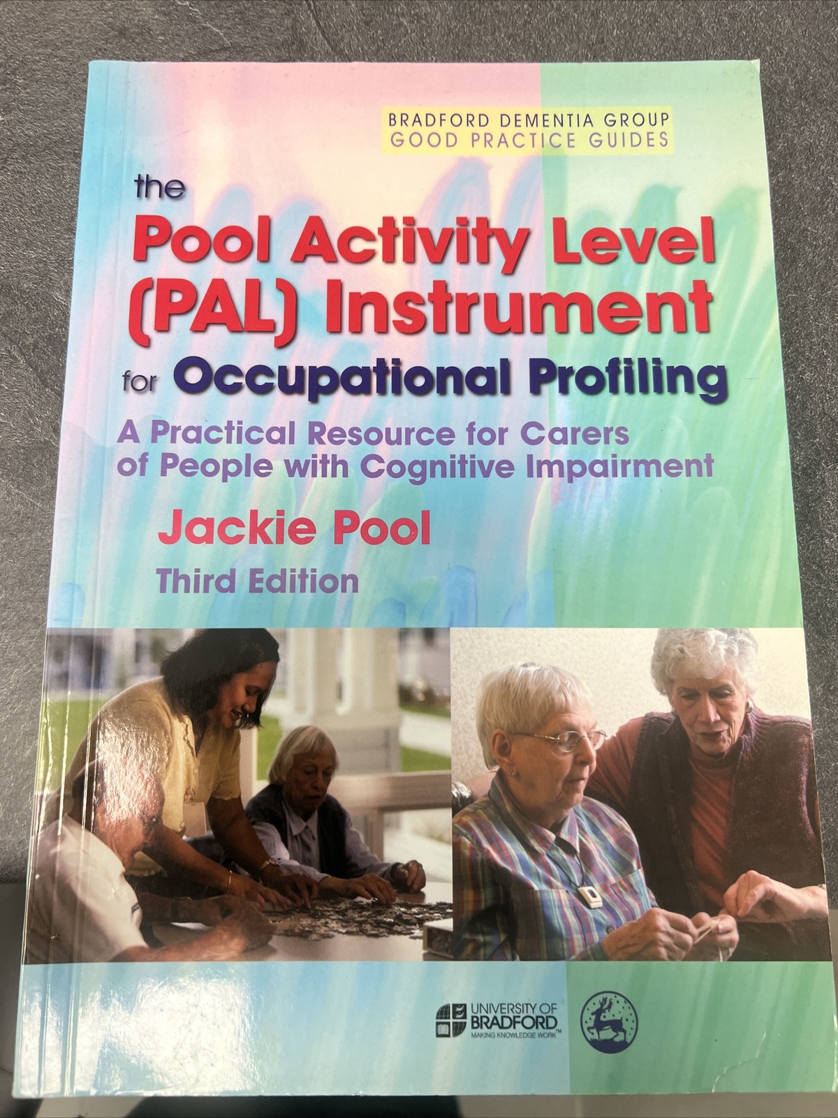 The Pool Activity Level (PAL) Instrument for Occupational Profiling: A ...