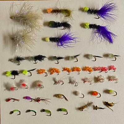 Dry - Strike Indicators