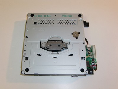 DVD Laufwerk RM-01 94V-0 (E214887) für LCD TV Medion Model: MD20173 ...