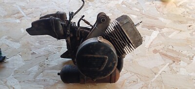 Original Engine Block 50Cc For Peugeot 103 Mopeds From 1979. | eBay