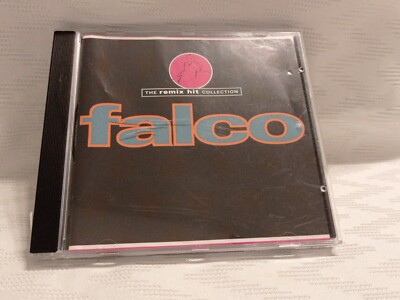 #610# Falco - The Remix Hit Colletion - CD | eBay.de