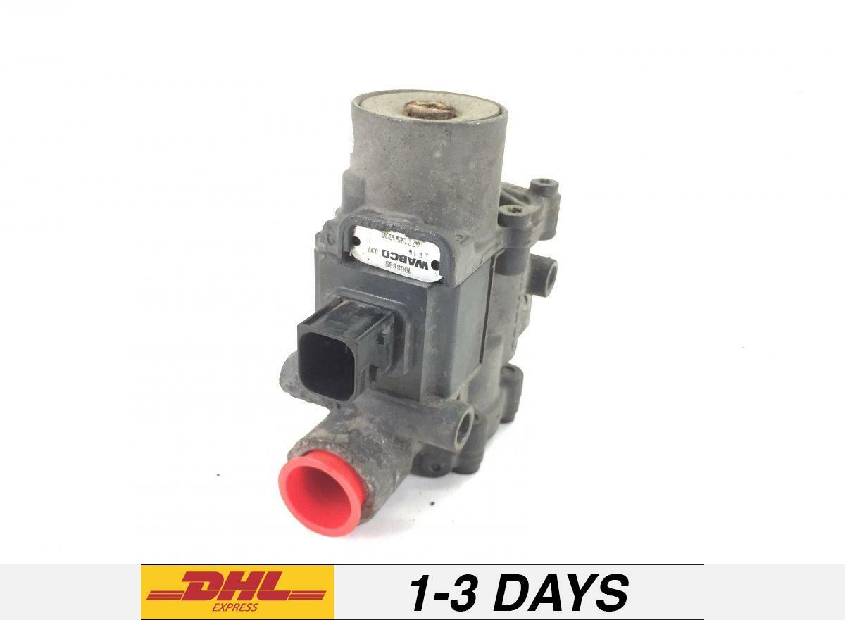 1808335 4721950390 ABS Valve Front Axle Mercedes Benz Actros MP4 DAF ...