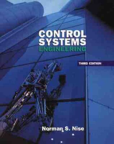 Control Systems Engineering, 3rd Edition - Textbook Binding - GOOD | eBay