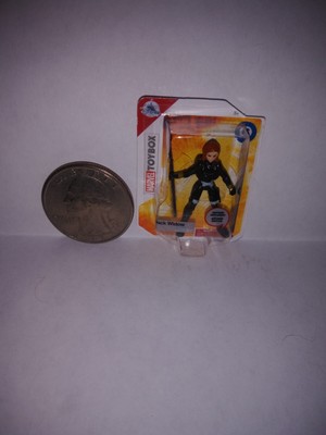 1:12 Miniature Dollhouse Toy Marvel Black Widow figure | eBay