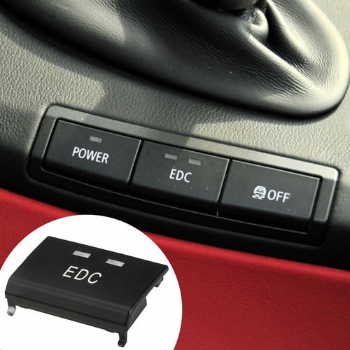 Center (EDC) Switch Button Cover Cap Fits BMW M3 E90 E92 E93 2005-2013 ...