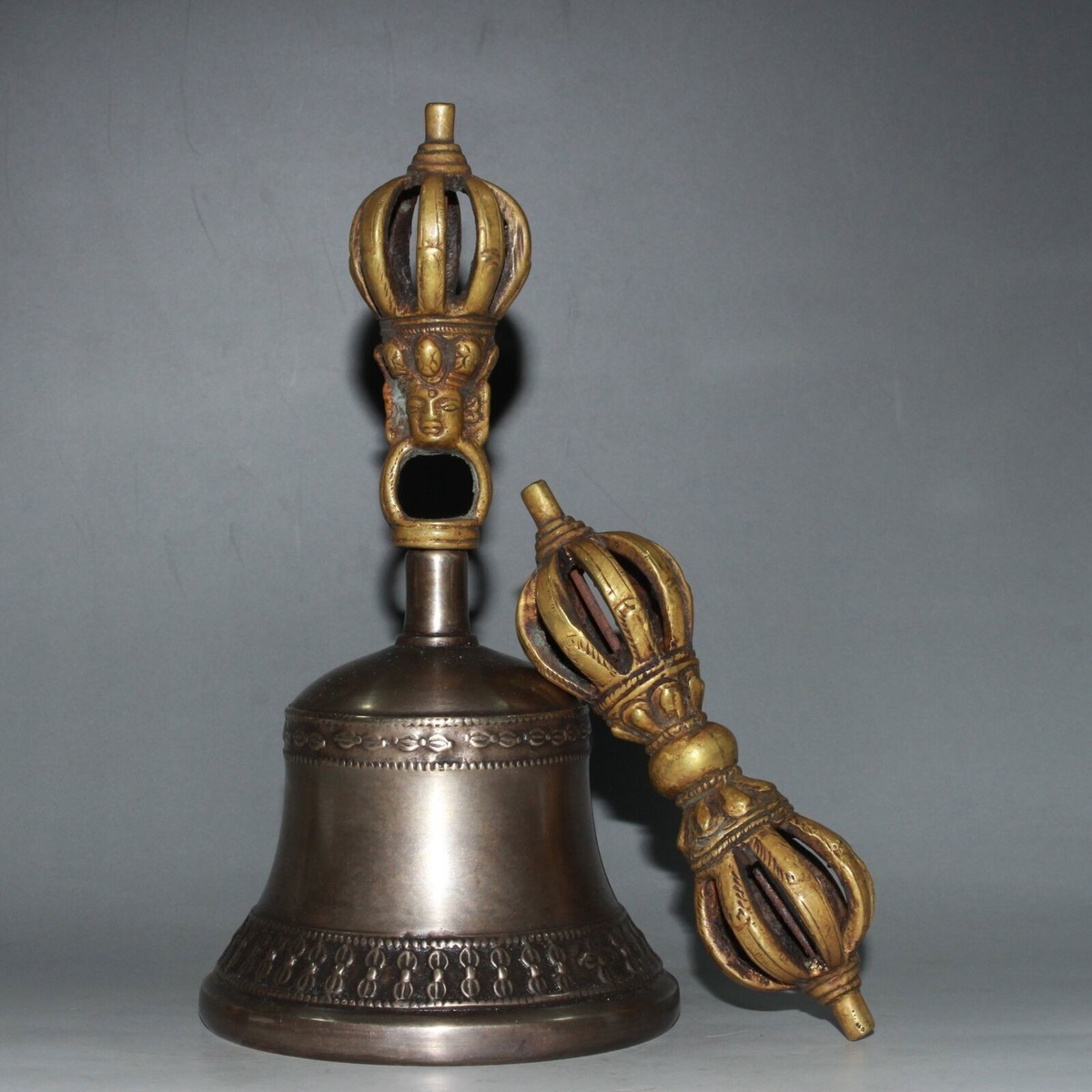 Antique Bell Instrument