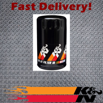K&N PS-2001 Oil Filter suits Holden Commodore VT L67 Supercharged 3.8 ...