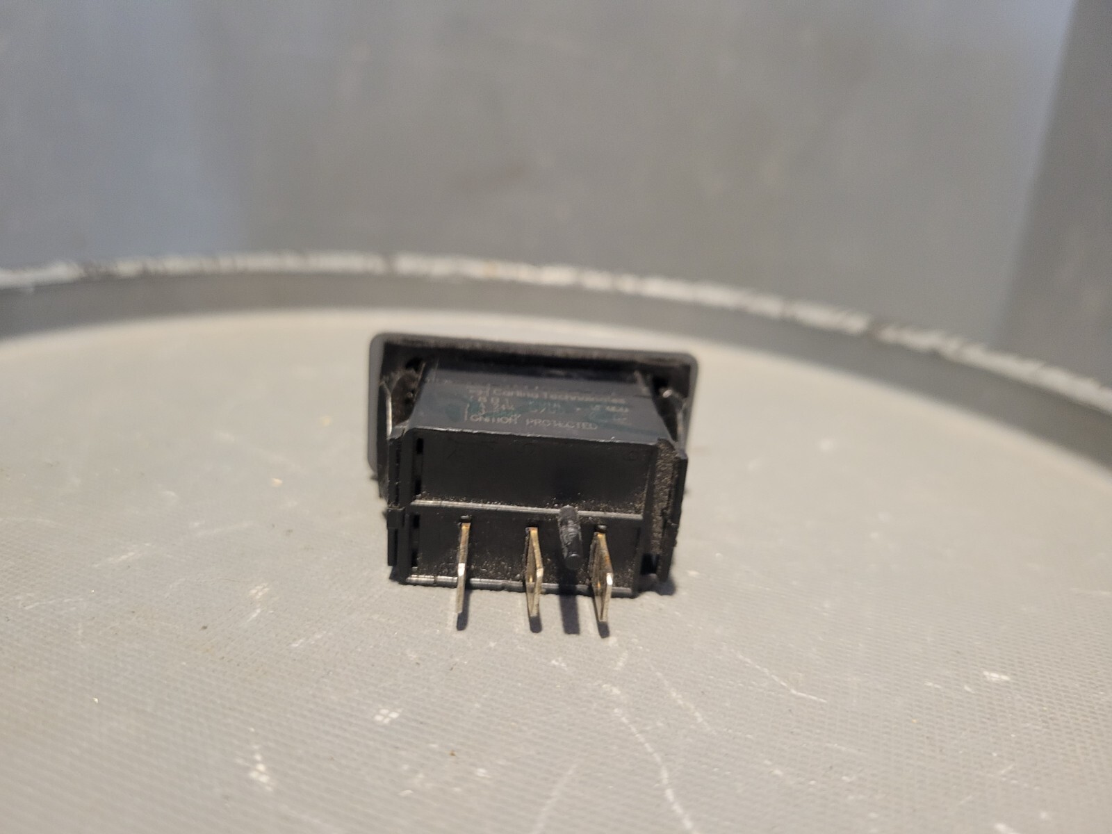 Carling Rocker Switch, Dim/Bright, 24V, 15A, V8B1, 1901R, 8799 | eBay ...