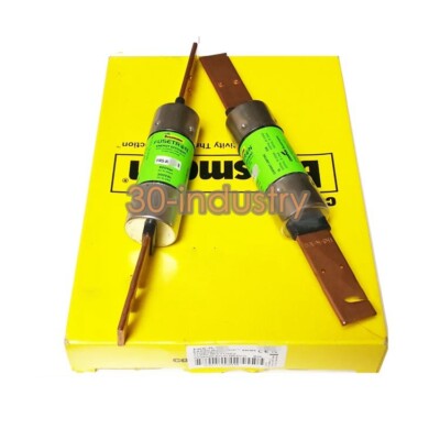 Qty:1 New For Bussmann FRS-R-80 80A 600Vac Fusetron Dual Element Time ...