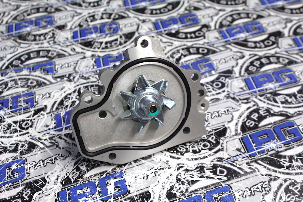 Gates Water Pump Fits 1999-2000 Honda Civic Si B16 B16A B16A2 Engines ...